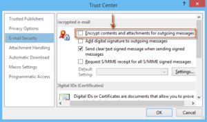 Your Guide to Sending Emails Securely in Outlook