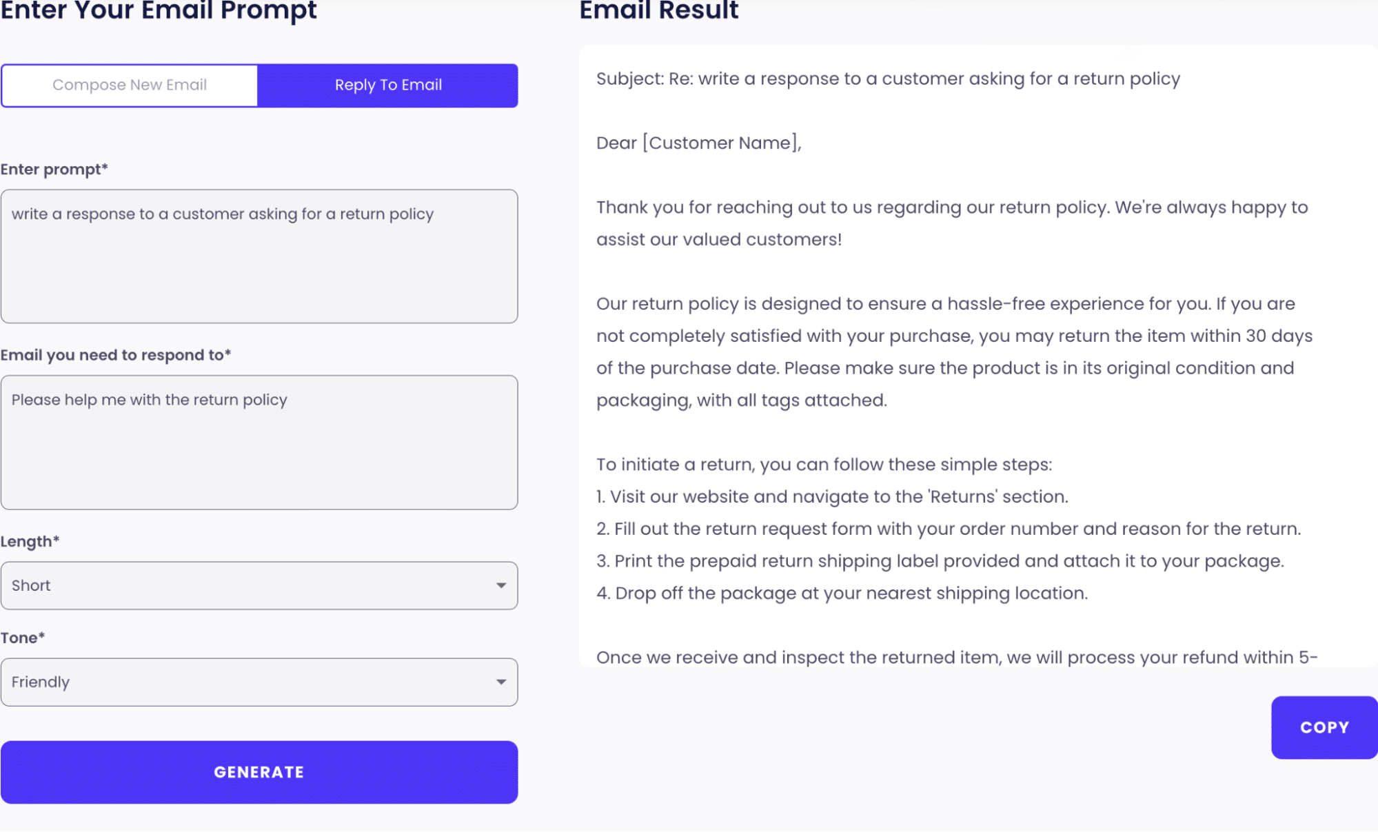 Top 8 AI Email Response Generators to Try in 2025