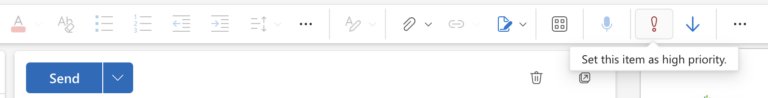 Understanding Outlook’s High Importance Feature: What It Means and How ...