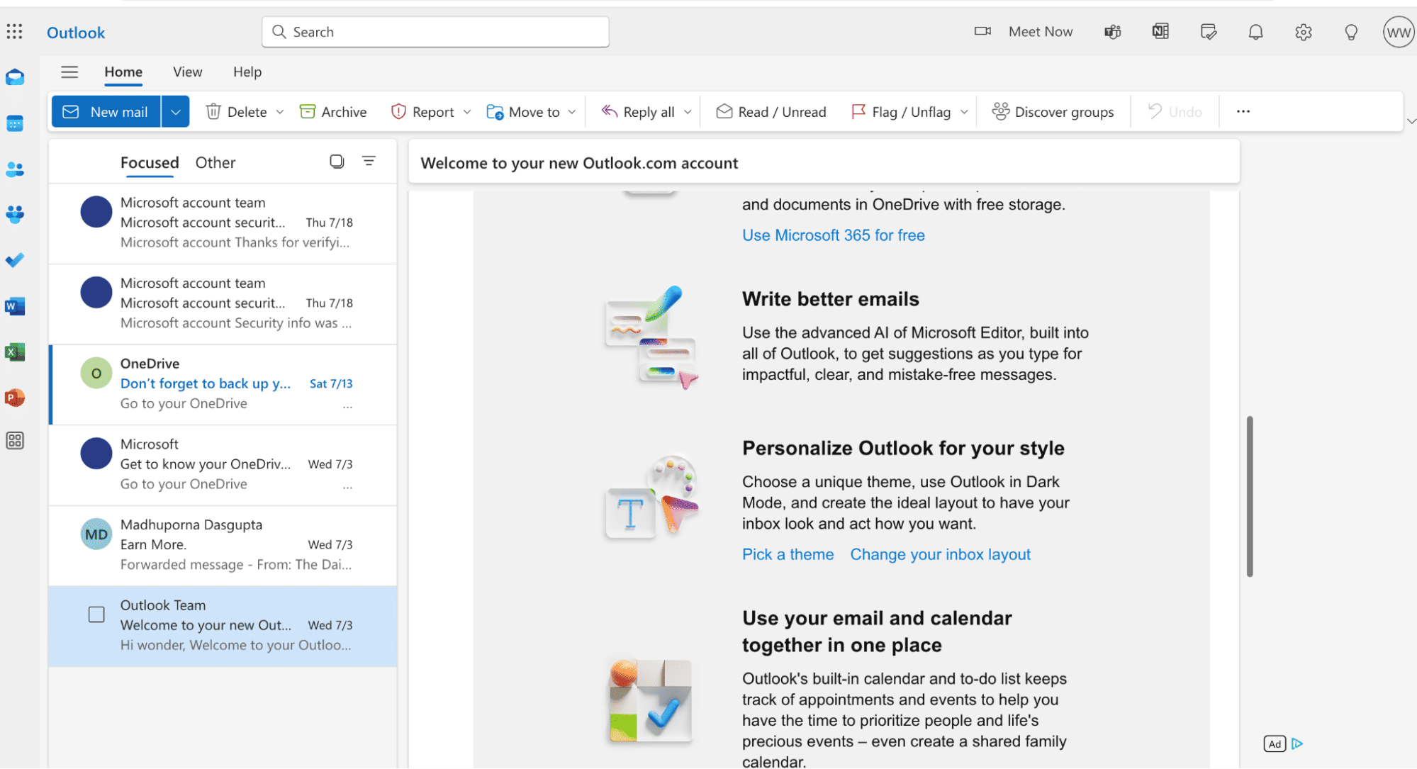 Gmail vs Outlook: Which Email Service to Choose in 2025