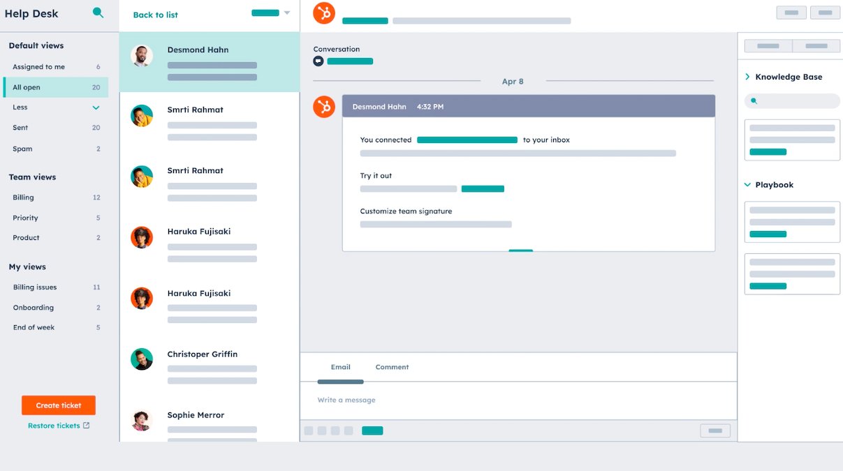 9 Best Service Request Management Software [Features + Pricing + Reviews]