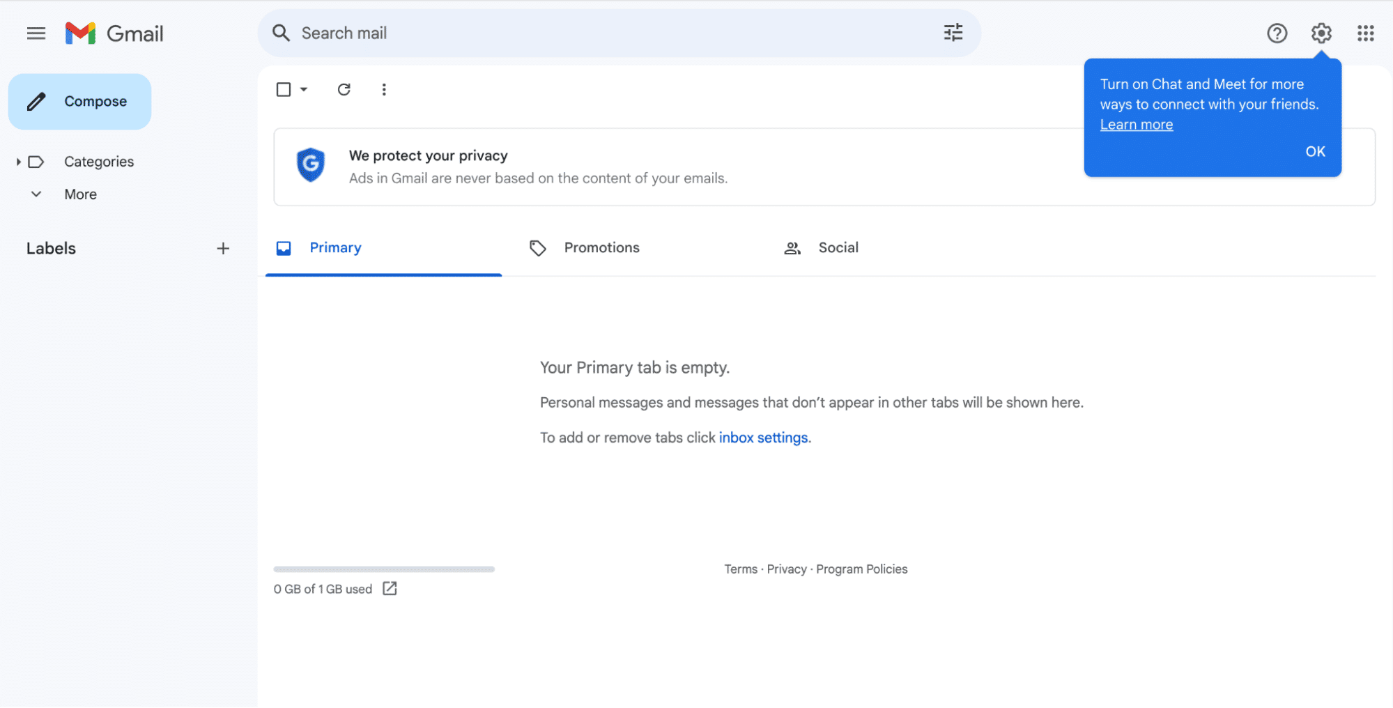 How To Create A New Gmail Account In Minutes