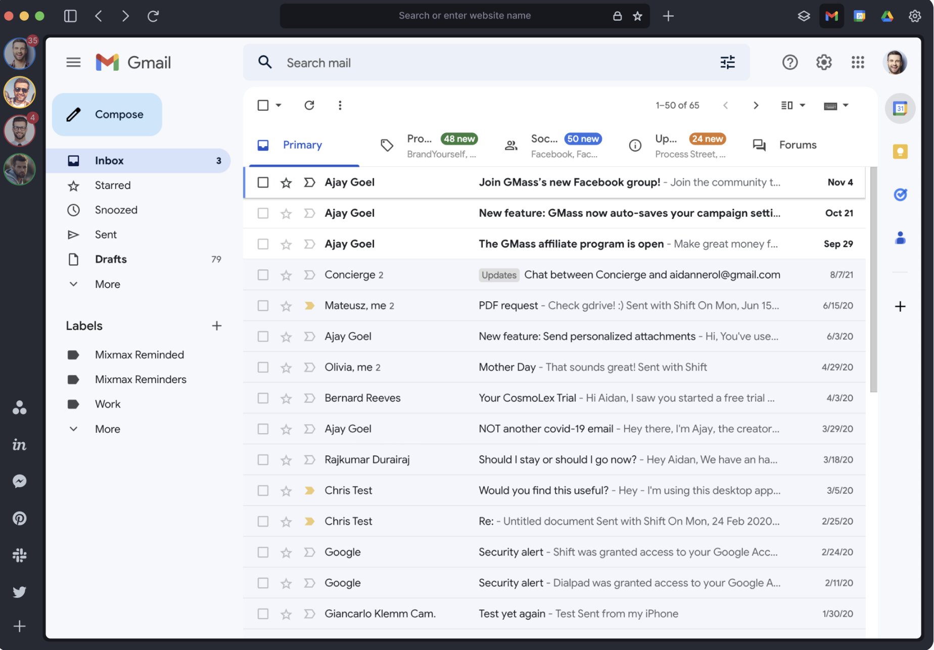 9 Popular Microsoft Outlook Alternatives to Watch Out For in 2024