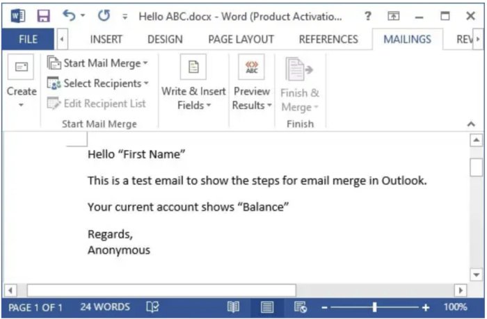 How To Send Multiple Emails At Once In Outlook A Step By Step Guide