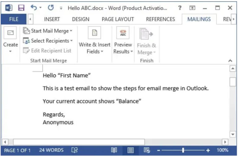 How to Send Multiple Emails at Once in Outlook: A Step-by-Step Guide