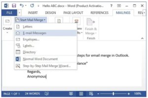 How to Send Multiple Emails at Once in Outlook: A Step-by-Step Guide