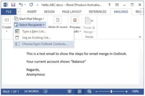 How to Send Multiple Emails at Once in Outlook: A Step-by-Step Guide