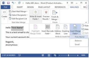 How to Send Multiple Emails at Once in Outlook: A Step-by-Step Guide