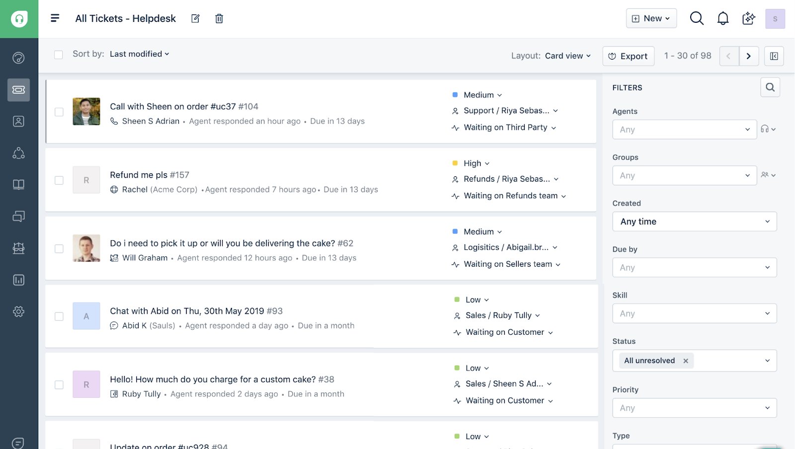 Top 10 Customer Tracking Software in 2025