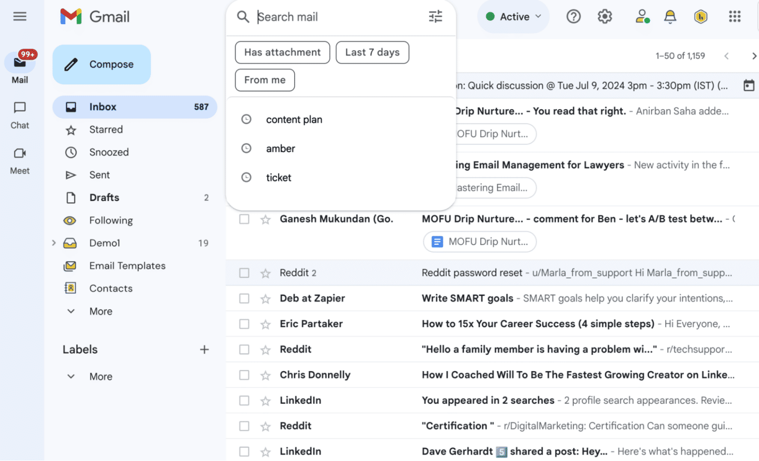 How to search on Gmail: 10 easy Gmail search operators to use!