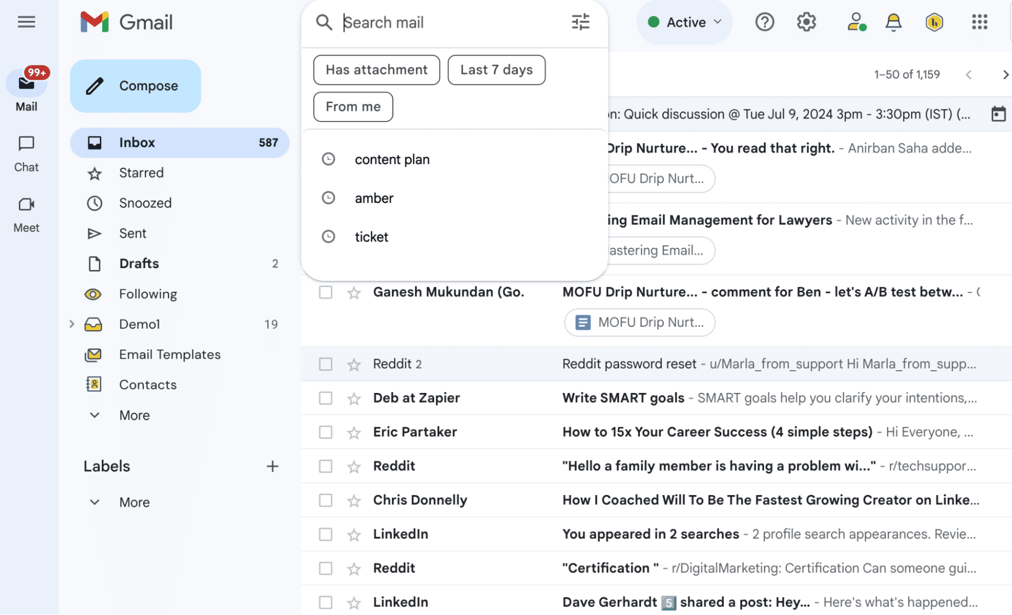 How to search on Gmail: 10 easy Gmail search operators to use!