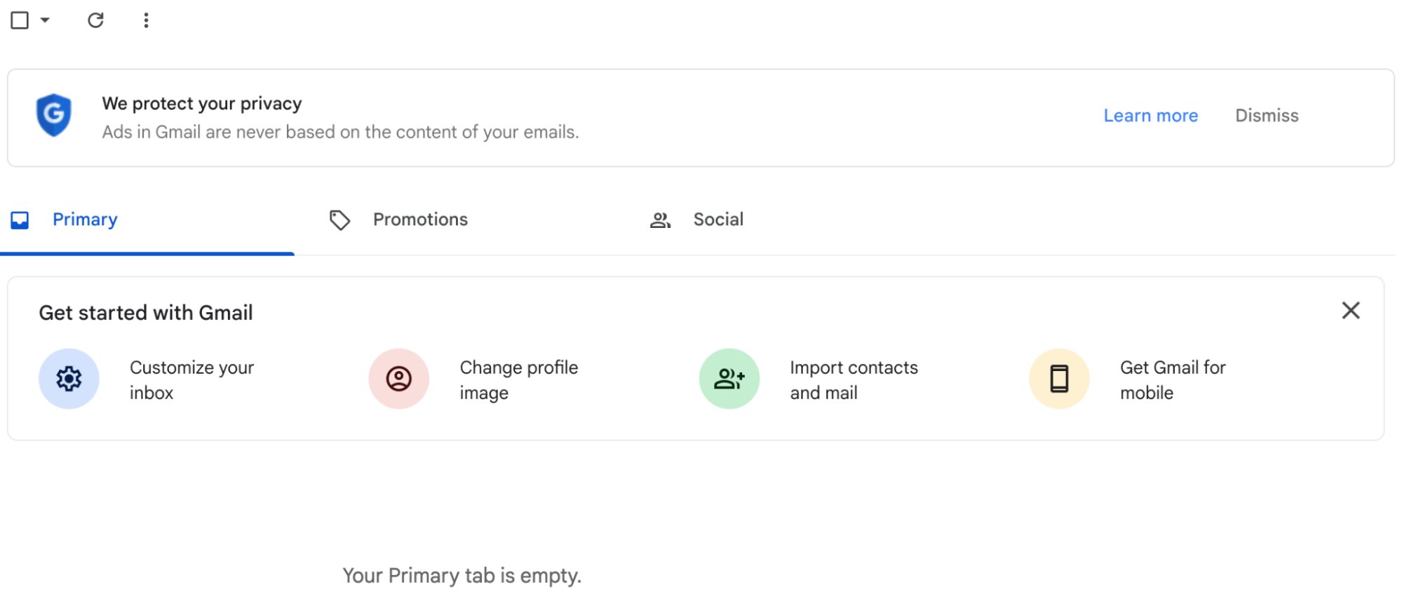 How To Create Another Gmail Account