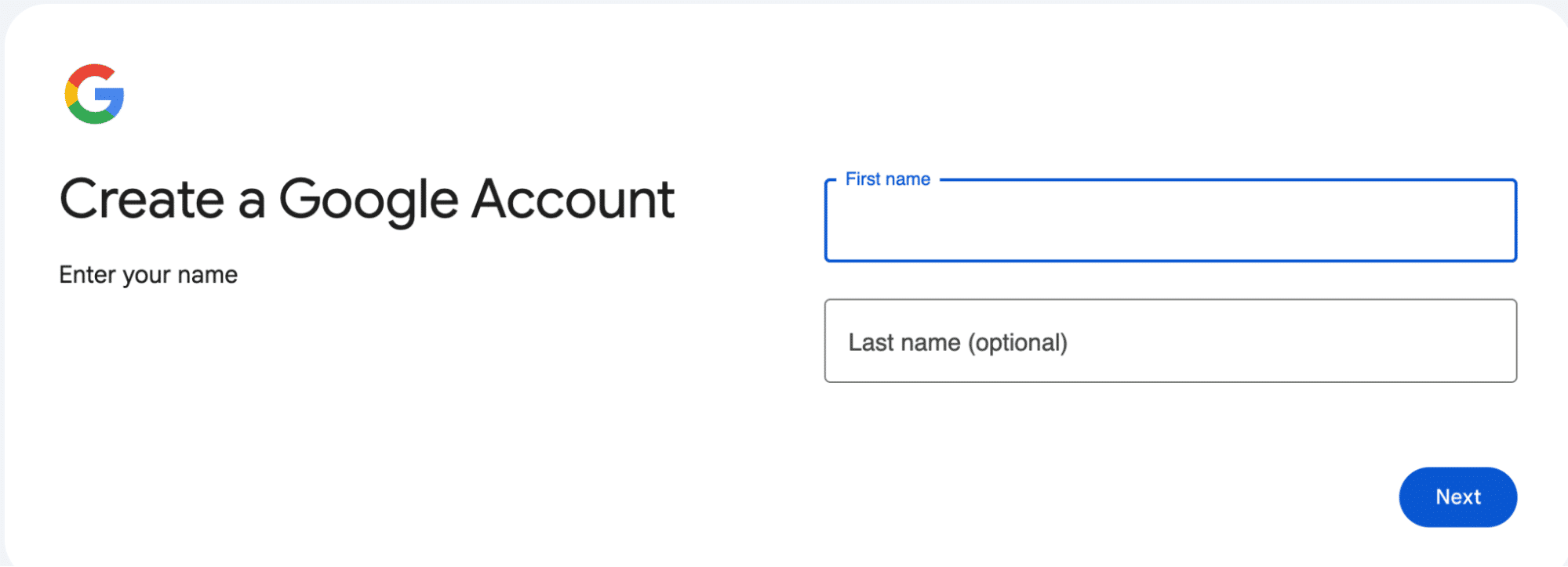 How do you manage multiple Google accounts?