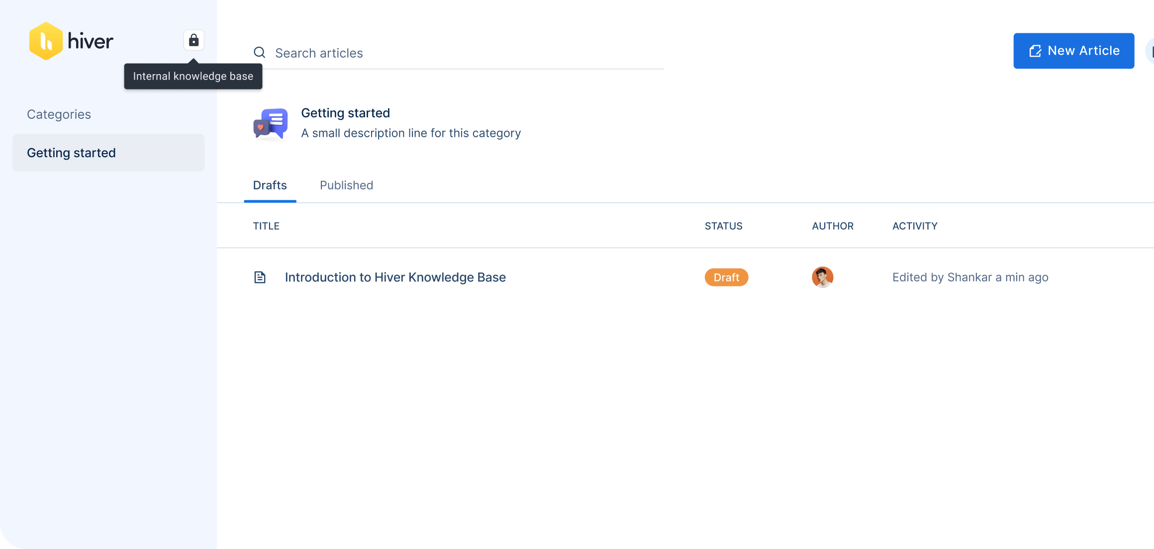 Empower Users with Hiver's Knowledge Base Solutions