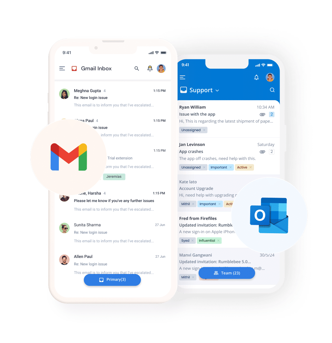 Hiver offers customer support apps for teams using Live Chat and Gmail ...