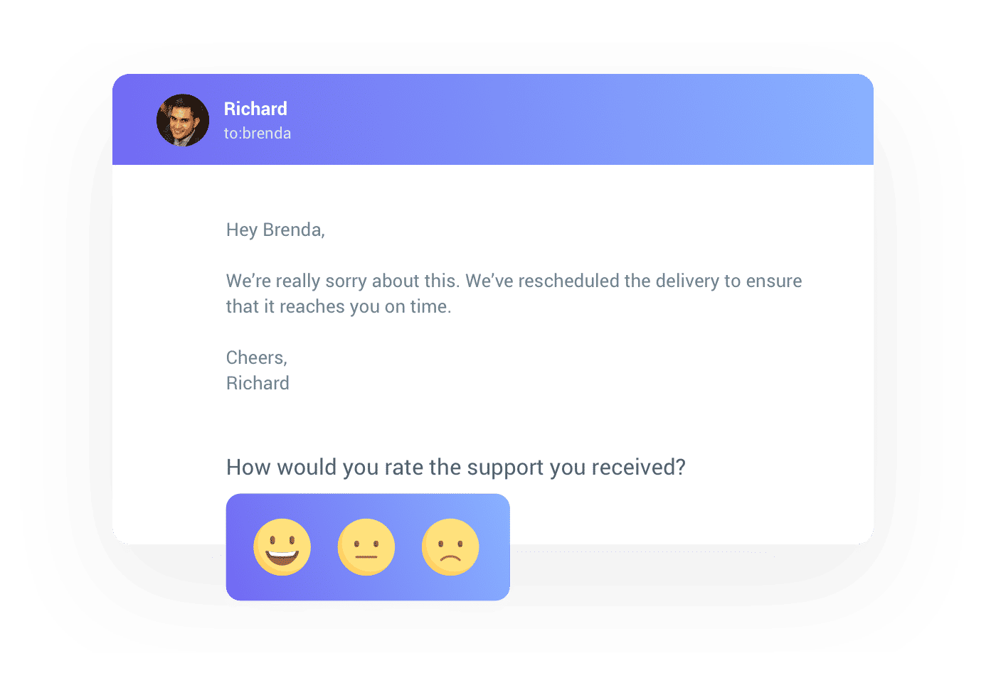 Easily create email templates for customer service | Hiver™