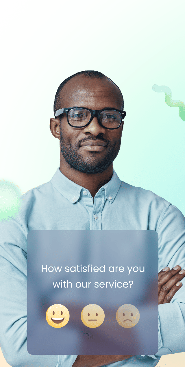 Collect customer feedback with CSAT surveys | Hiver™