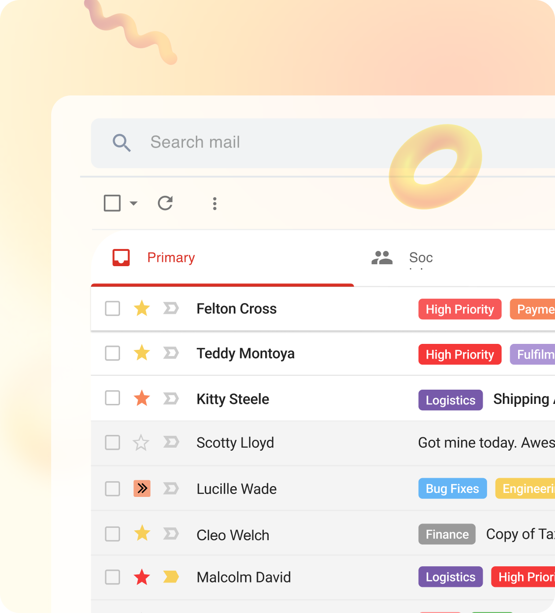 Use Email Tags to organize your Gmail inbox | Hiver™